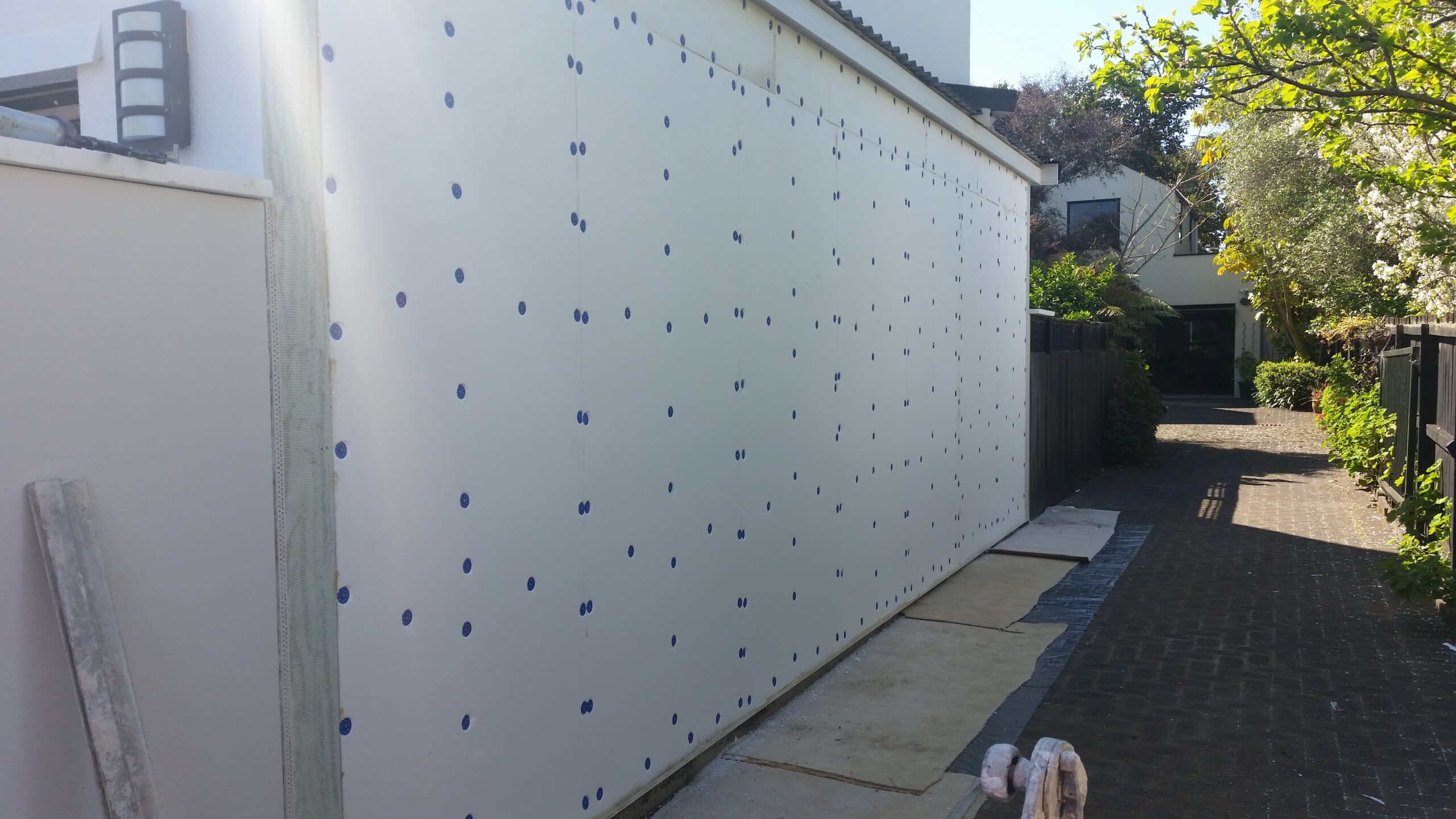 Projects - Absolute Plastering