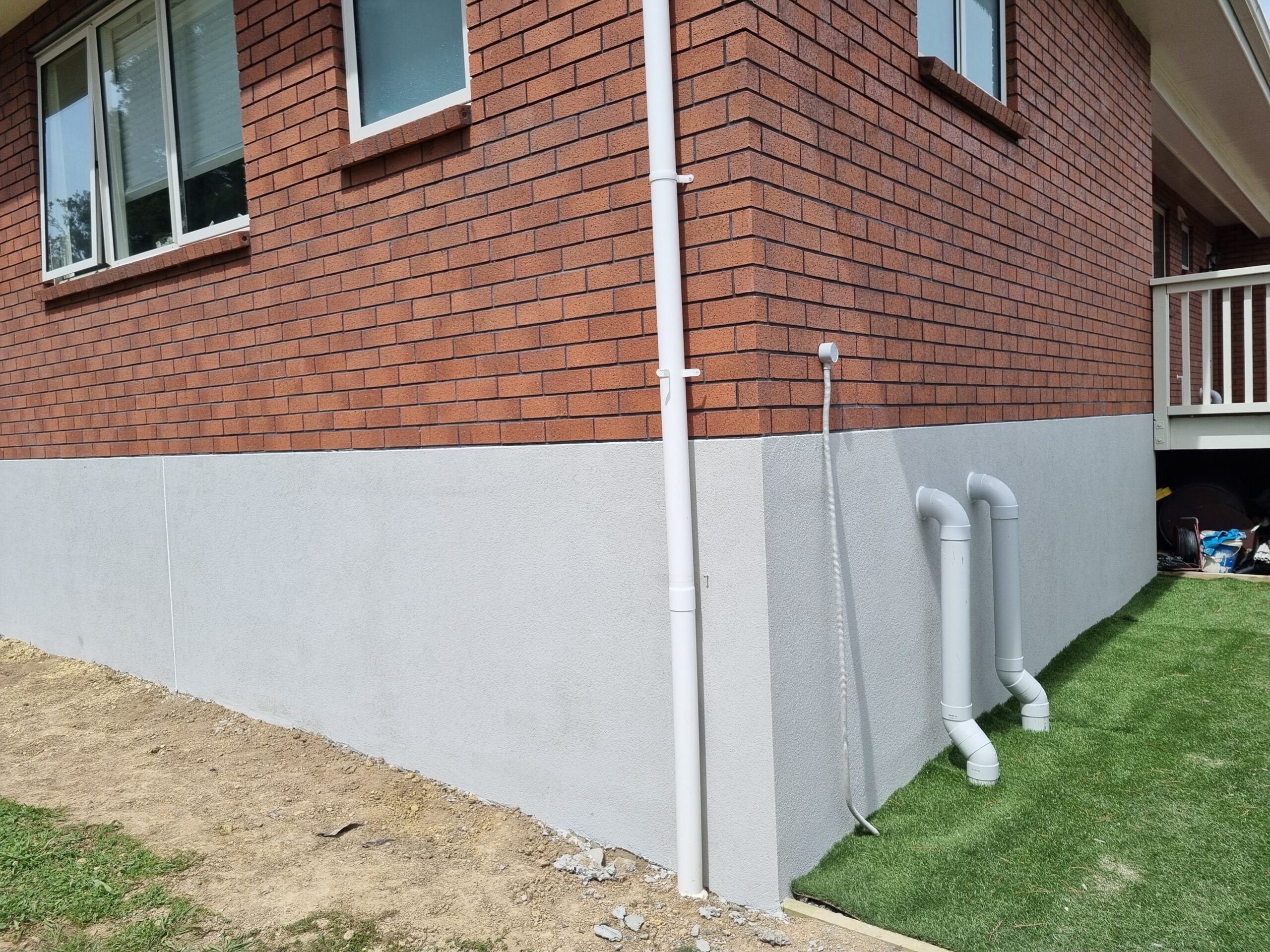 Projects - Absolute Plastering